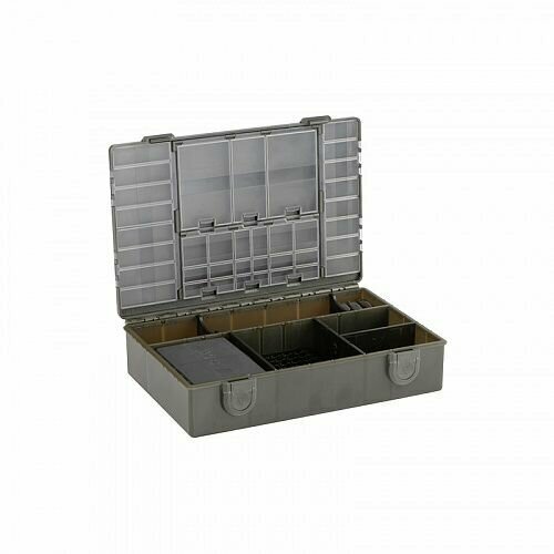 Коробка Fox Edges "Loaded" Medium Tackle Box