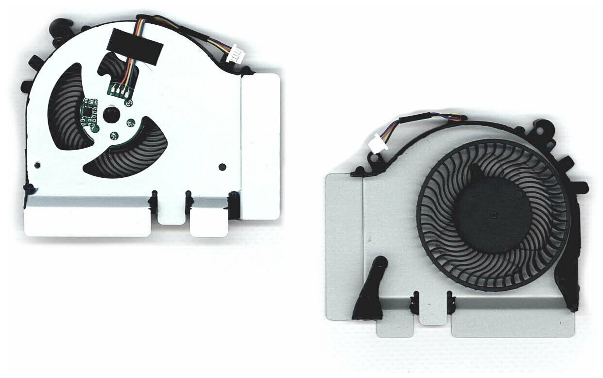 Вентилятор (кулер) для ноутбука Xiaomi Mi 15.6 Game GTX1060 CPU
