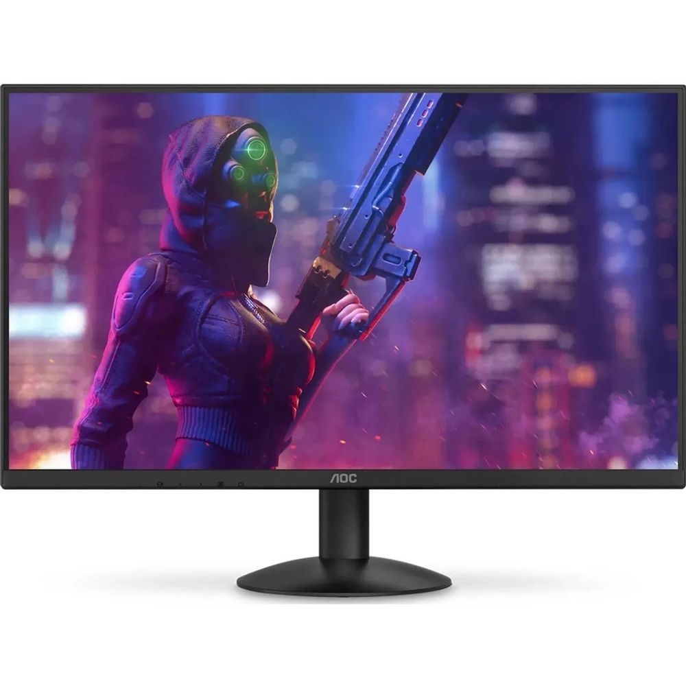 27" AOC 27B30H3 Black (IPS, 1920x1080, 120Hz, 1 ms, 178°/178°, 300 cd/m, 1500:1, +HDMI 1.4 (AC ext))