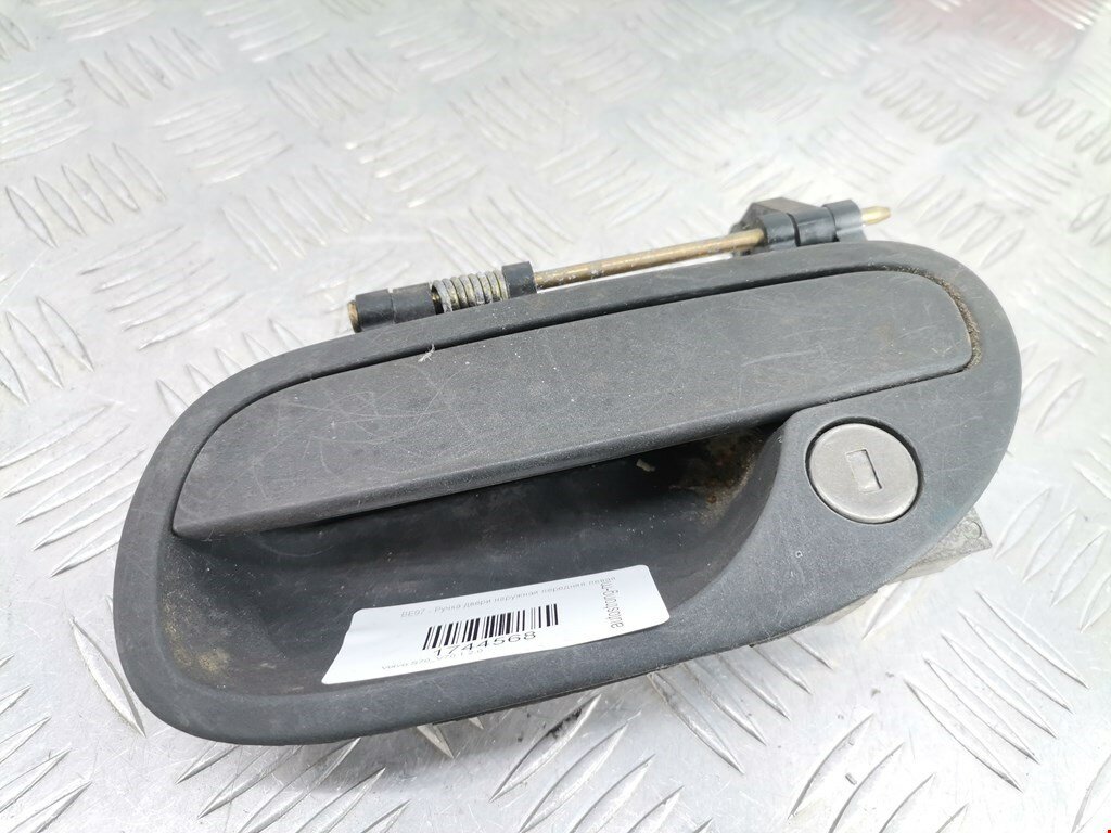 Ручка двери наружная передняя левая Volvo S70_V70 1 9417808 арт. 1744568