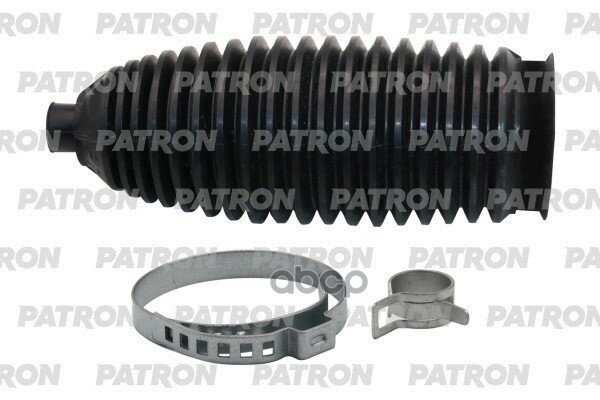 Пыльник рулевой рейки (14,8x47,5x175) KIA CEE D (JD) PRO CEE D 12- PATRON арт. PSE6448