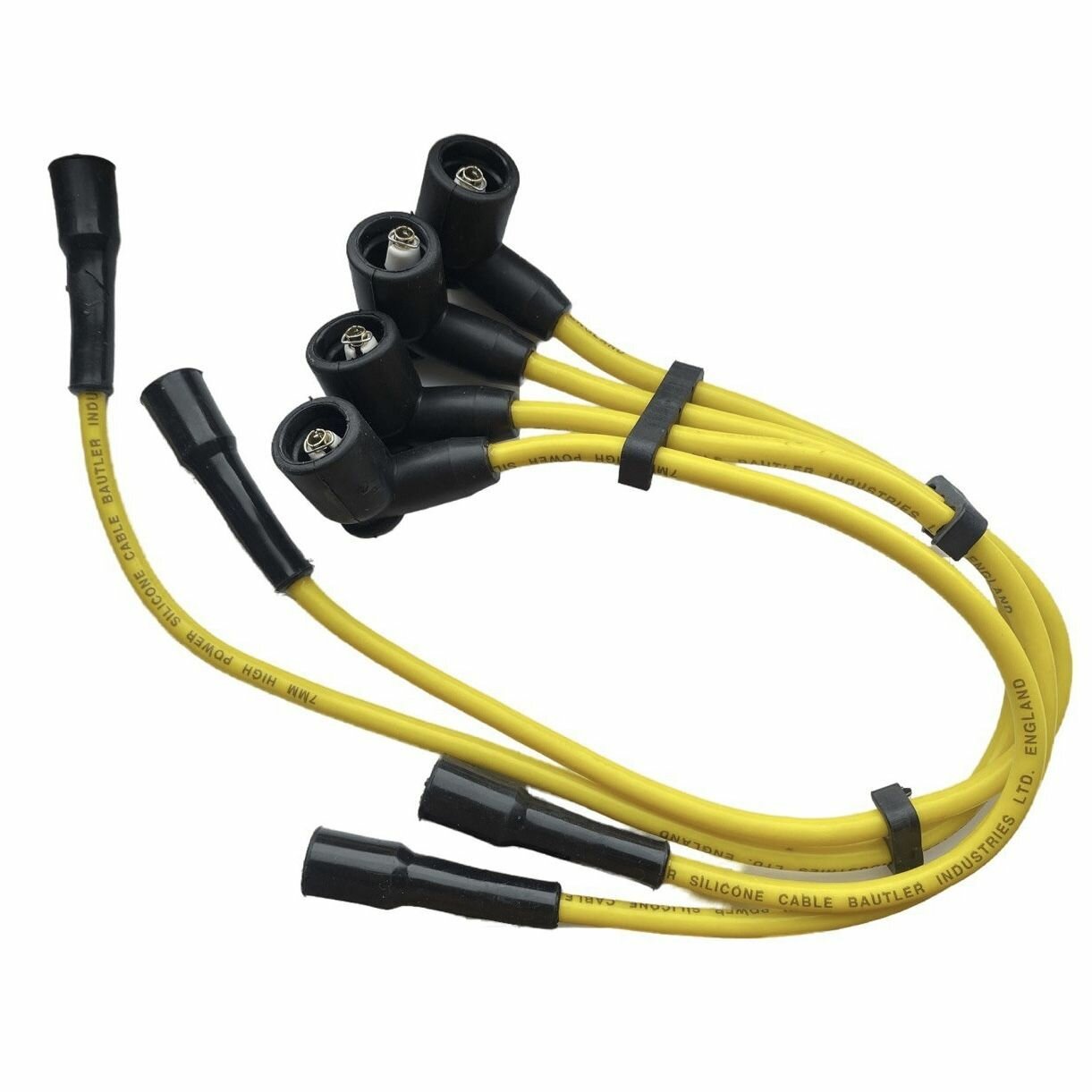 Провода зажигания (7 мм.) Bautler для ВАЗ 2108-2111 (8V, инж.) (BTL-0010IW)