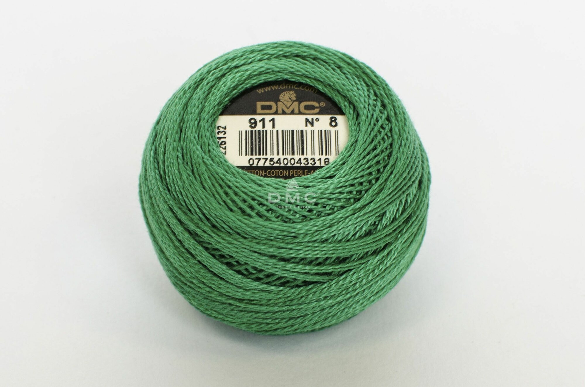 Мулине DMC Perle #8 (80 м.) арт. 116/8, цвет 0911