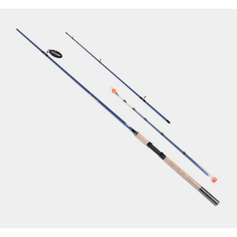 Пикерное удилище AIKANG CASCADE PICKER carbon 2.7м 15-45гр вес 161гр 2+3 секции арт.115