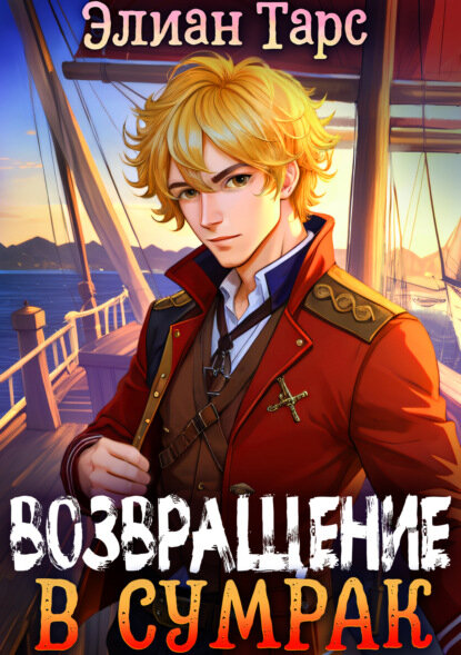 Хозяин восьми морей: Возвращение в Сумрак [Цифровая книга]