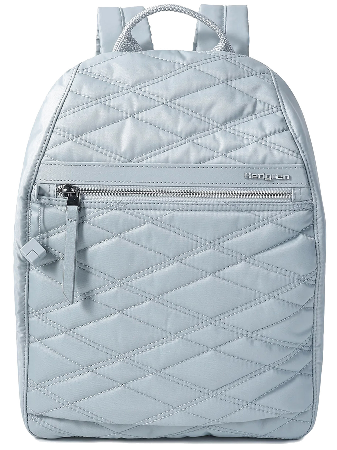 Рюкзак женский Hedgren HIC11L Inner City Vogue L RFID *868-09 Pearl Blue Quilt