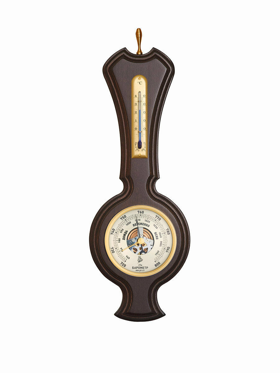 Метеостанция механическая Бриг БМ92101-1-В