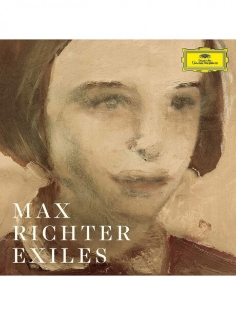 Max Richter - Exiles (CD) 2021 Digipack Фирменный аудио диск