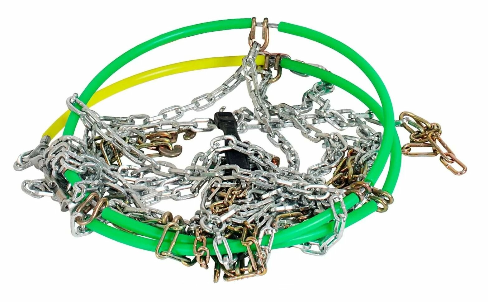 Цепи противоскольжения цепь на колеса в сумке KN-110