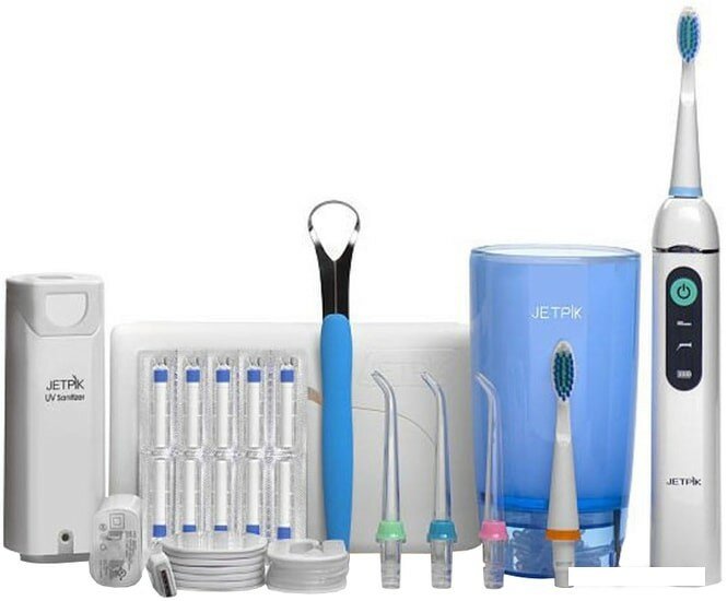 Ирригатор Jetpik JP200 Ultra