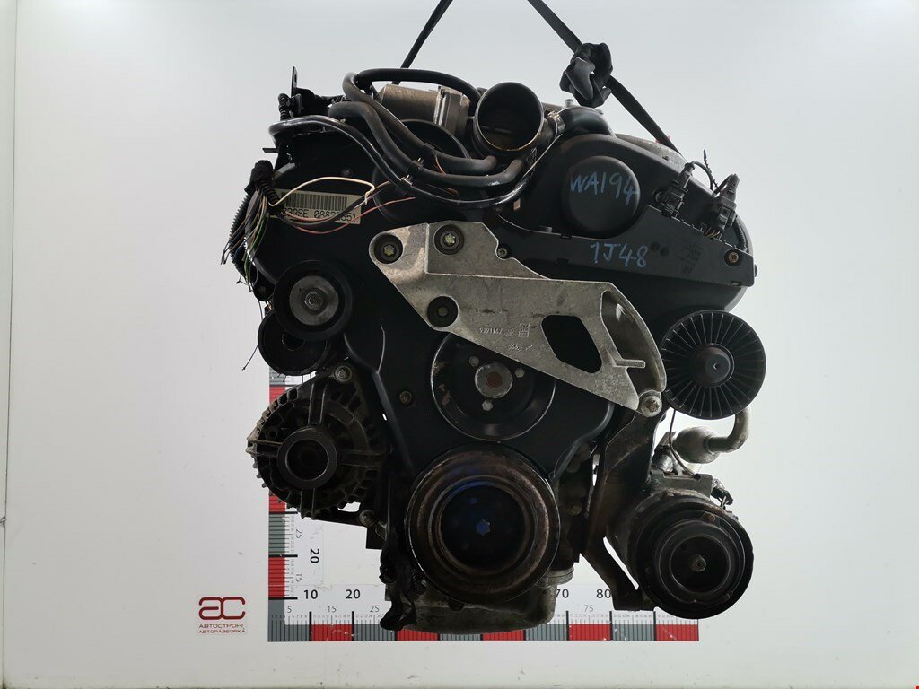 Двигатель (ДВС) Opel Vectra C Z32SE арт. 1892333