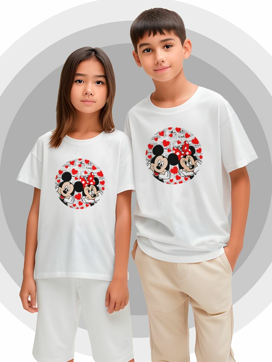 Футболка Printech