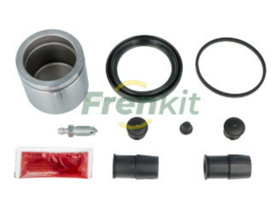 FRENKIT 260907 ремкомплект суппорта BMW 3 (E-36) 1.9 1991- M3 3.0, 3.2, 5 (E-34) 1.9 1988-, 5 (E-39) 1.9 96-, 7 (E-32) 1.9 1987-, 7 (E-38) 1.9 1994-, X5 (E-53) 2001- Ate (diam. 60)