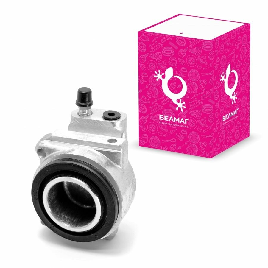 Цилиндр колесный переднего тормоза левый ВАЗ 2121, 2131, 2120, 2123, Оригинал