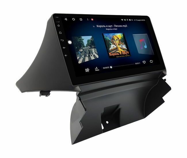 Магнитола Vaycar 09VO4 для CHEVROLET Orlando 2009-2018 Андроид, 4+64Гб