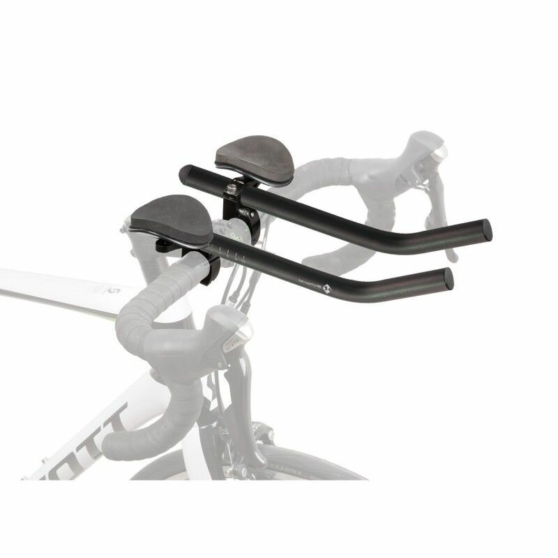 Лежак на руль велосипеда M-Wave AERO TRI BAR H
