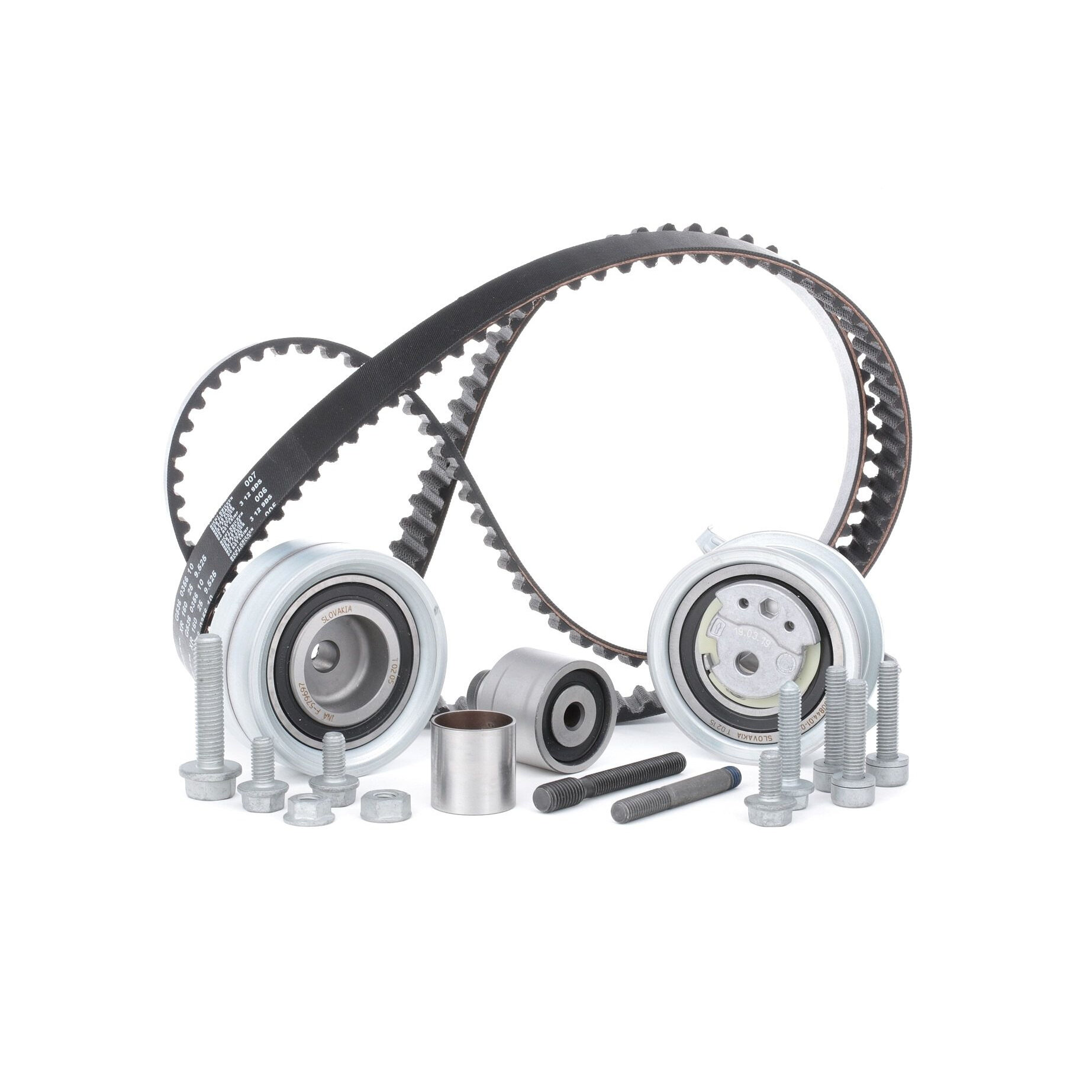 Ремнь ГРМ ремкомплект для автомобиля, INA 530 0550 10 (1 шт.)