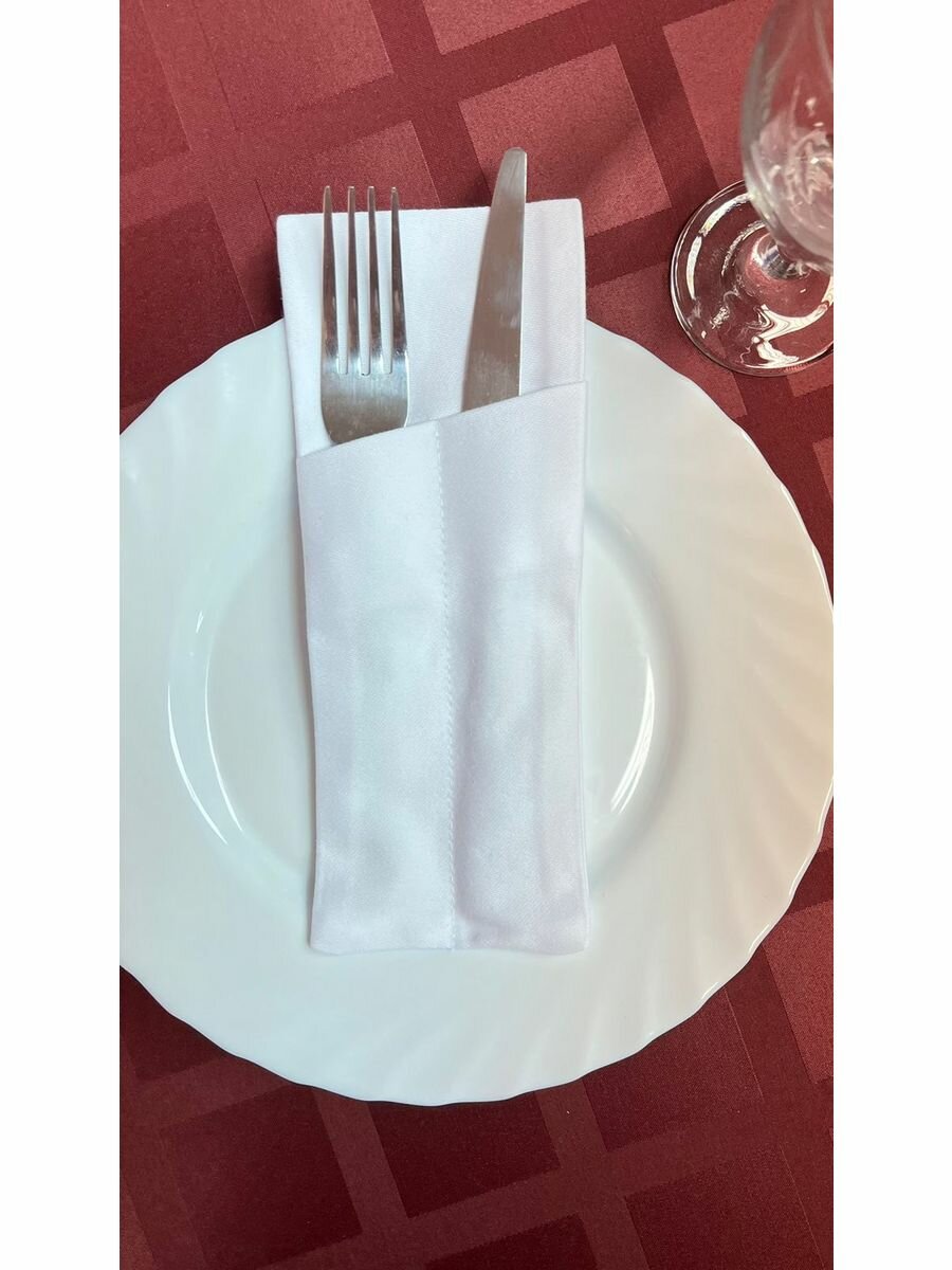 Конверты куверты для столовых приборов