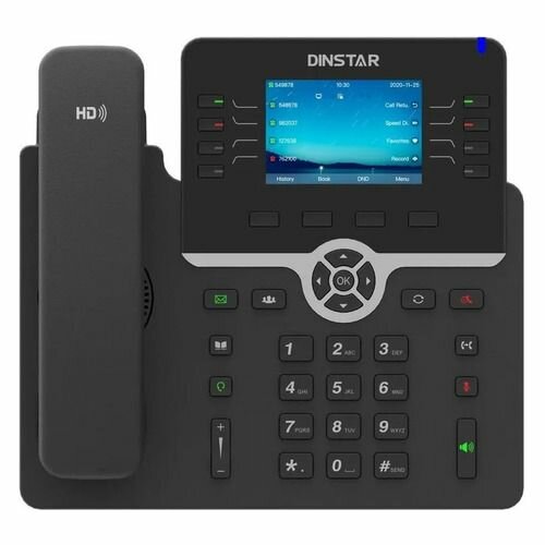 IP телефон DINSTAR C64GP