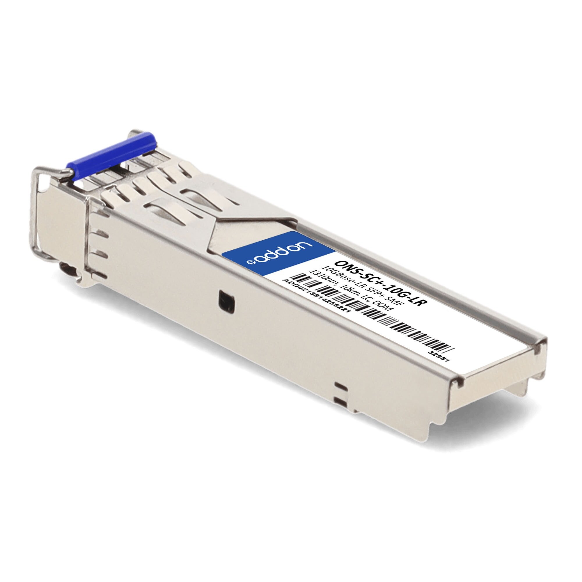 Трансивер Cisco ONS-SC+-10G-LR SC SFP 10G 10km