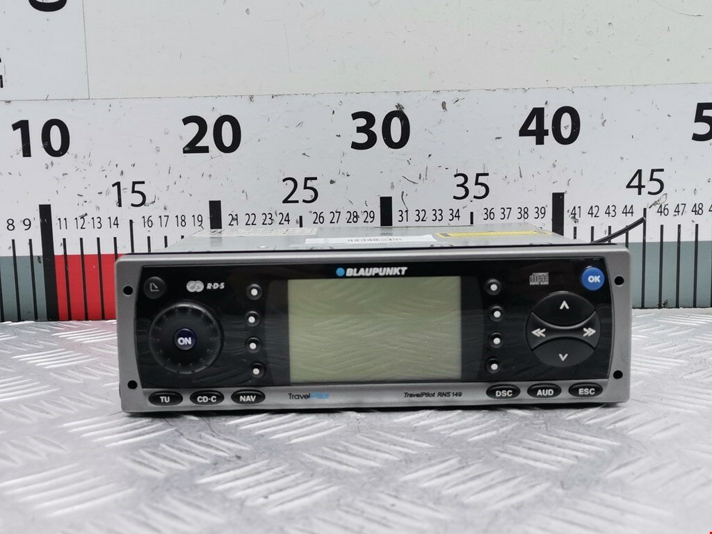 Блок навигации Audi A6 C5 7612001327 арт. 1908443