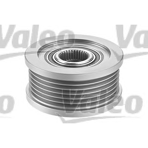 Шкив генератора Valeo 588089 — фото 1
