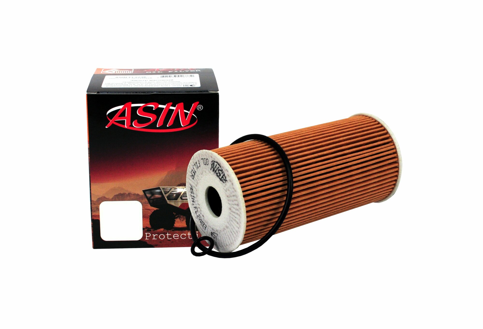 Фильтр масляный 263202F000 ASIN. FL2483 для HYUNDAI ix35 LM KIA Sorento XM Sportage III SL