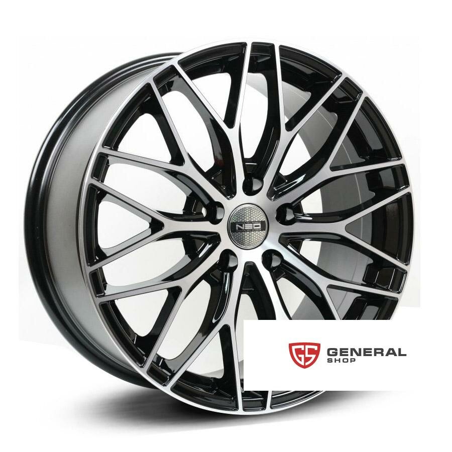 RST R137 7x17 5x108 ET 32 Dia 65,1 (BFP)