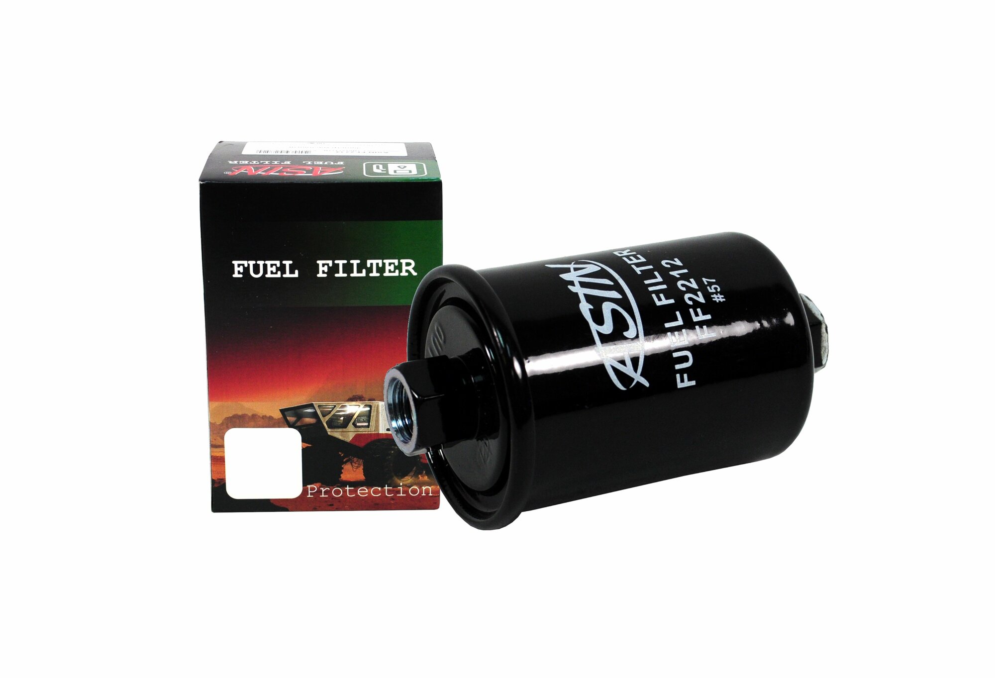 Фильтр топливный 21120-1117010-82 ASIN. FF2212 для LADA 2104-2107 2108-2115 2123 гайка