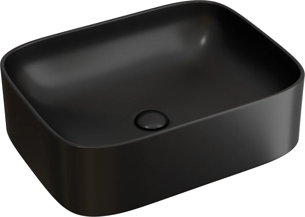 Раковина Ceramica Nova Element CN6052MB черная матовая