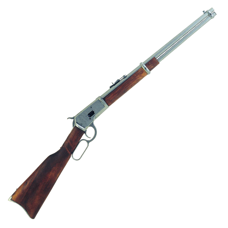 Винчестер Denix, 1892 год, сувенирное оружие, металл, дерево