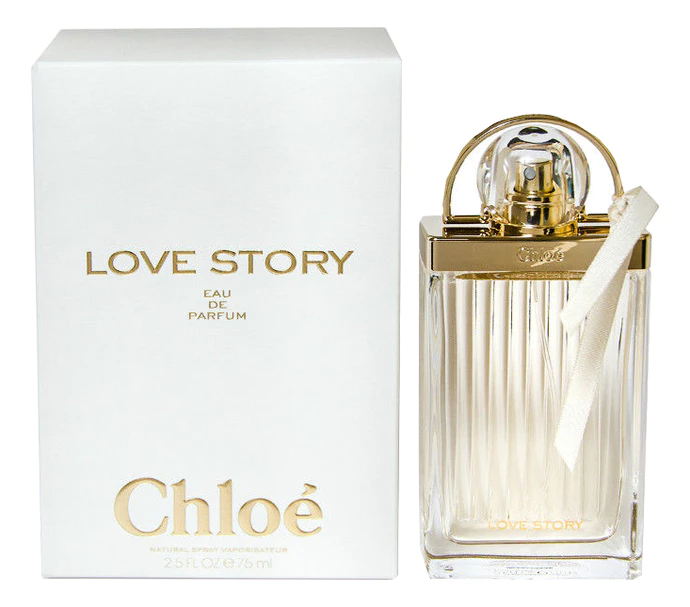 Chloe парфюмерная вода Love Story, 75 мл
