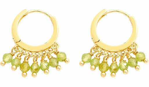 Серьги с подвесками