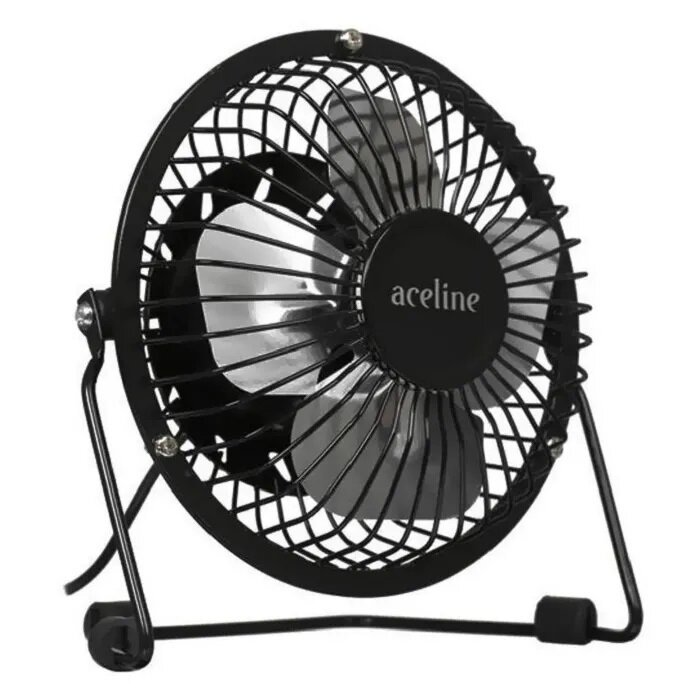 Aсeline Вентилятор UWTF-4 черный