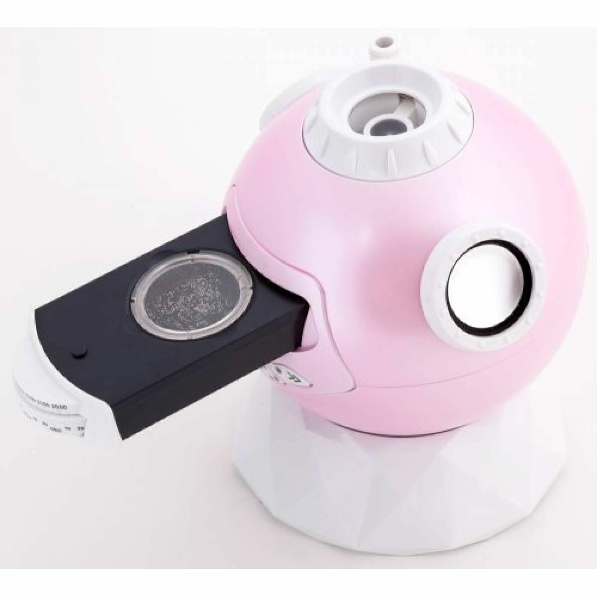 Планетарий SITITEK Media со встроенными динамиками, FM-радиоприемник + разъем для подключения медиаплеера, функция "падающая звезда"