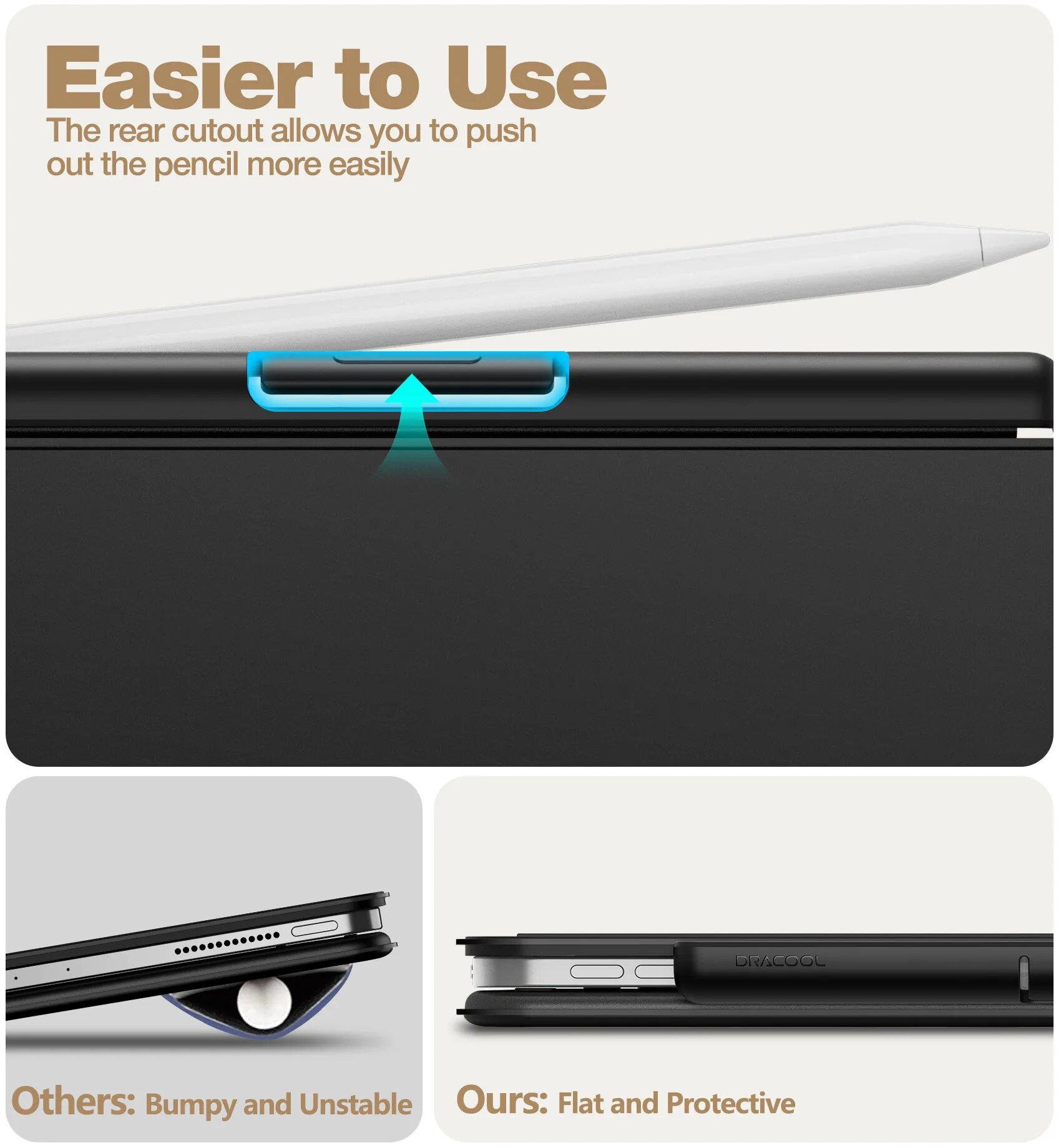 Держатель для Apple Pencil 2 — фото 1
