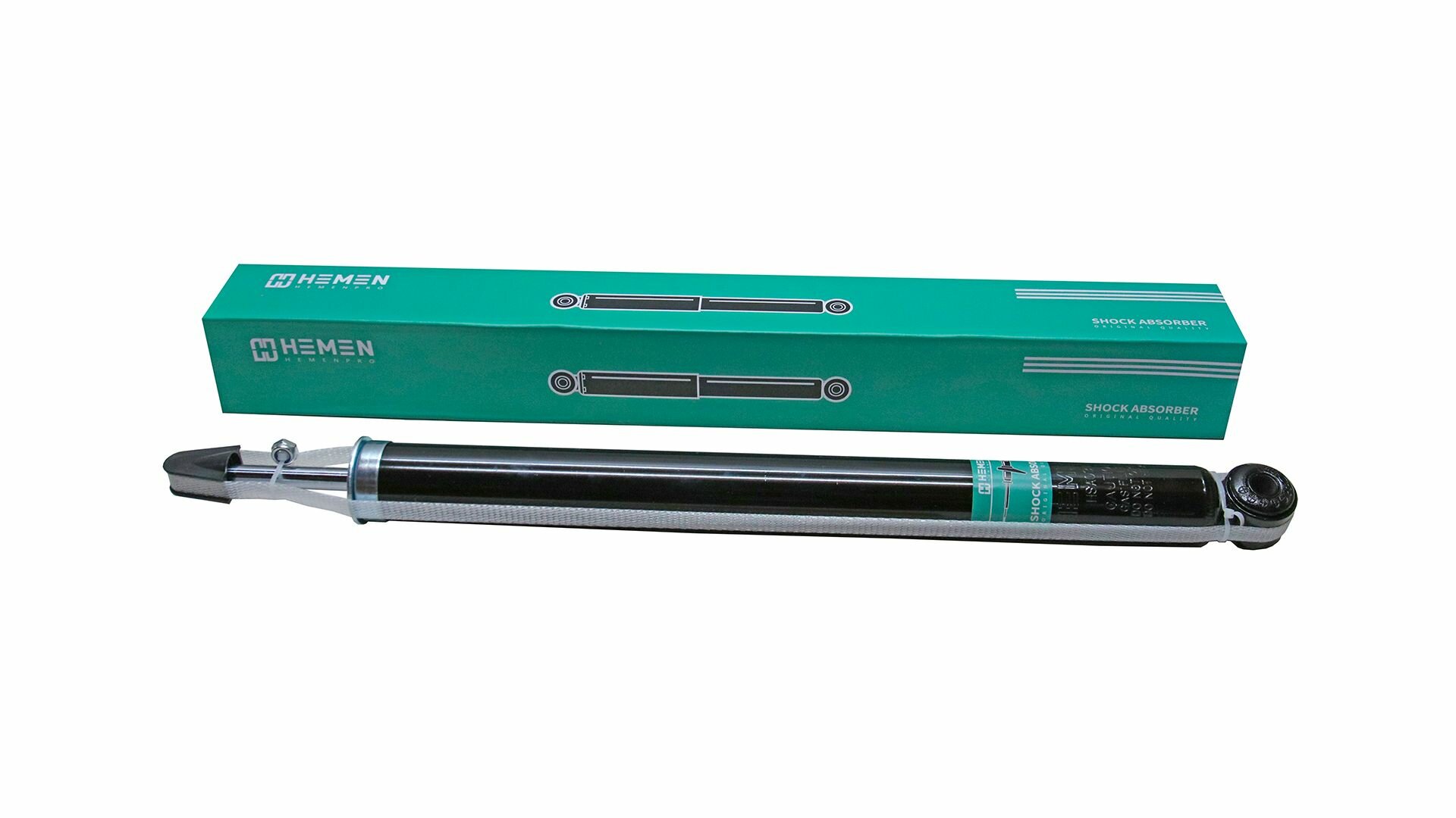 Амортизатор задний лев/прав Ford Focus II 04-, Ford С-max 03- (HSA031)