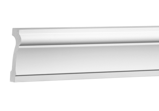 Молдинг Европласт Лепнина 1.51.383 Д2000хШ22хВ75 мм.