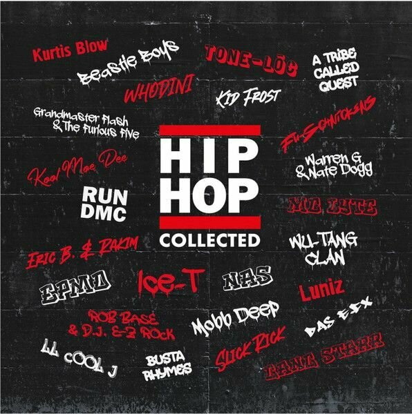Пластинка виниловая Various "Hip Hop Collected" 2LP
