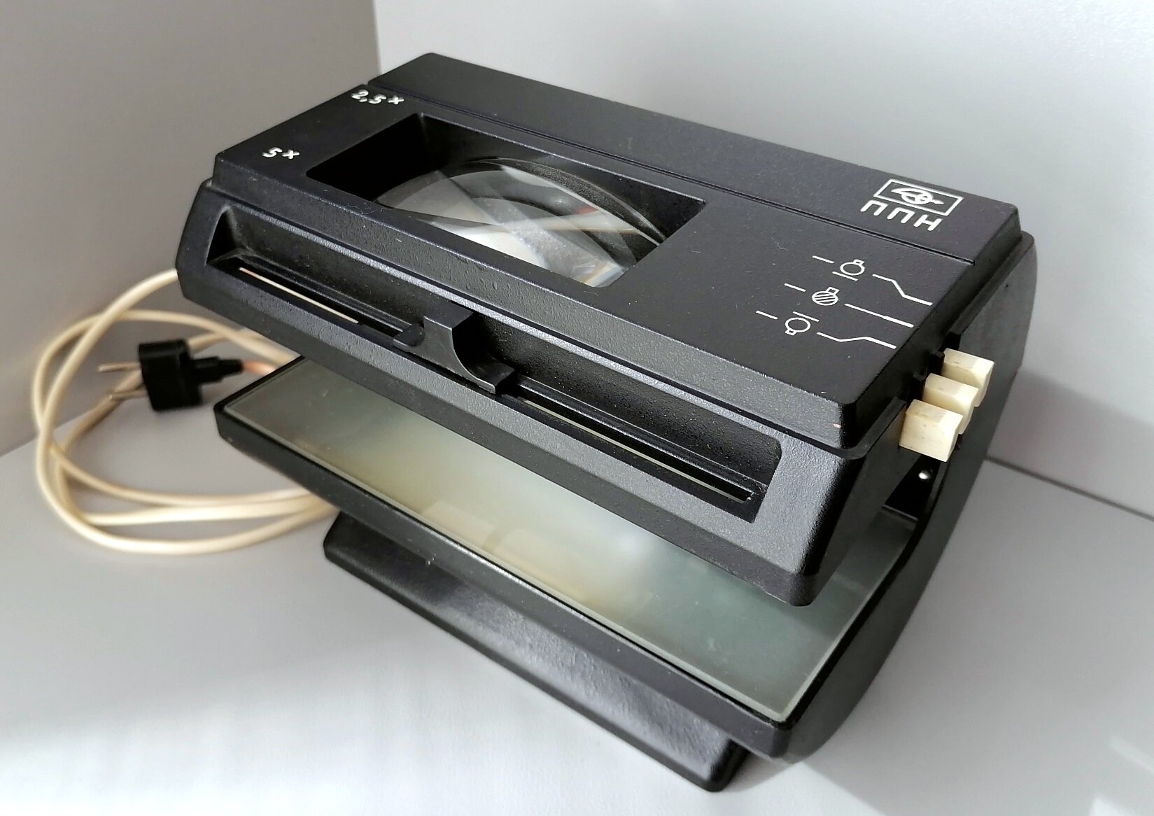 Детектор валют ППН