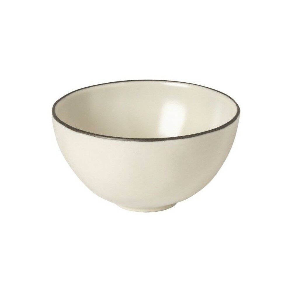 Чаша 15 см, керамика, цвет Salt, Costa Nova, Португалия, 1IOS153-SLT(1IOS153-01816S)