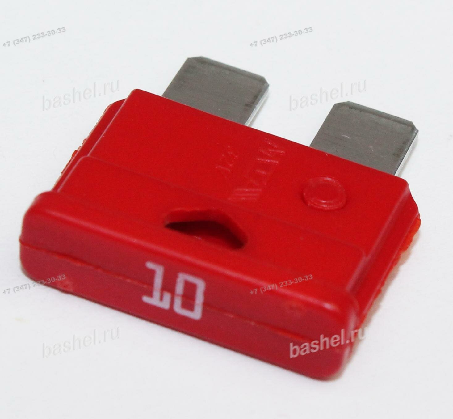 Предохранитель а/м UNIVAL 10А MTA