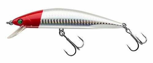 Воблер Sprut Hongo 120S (Sinking|120mm|40g|1-1,7m|RH)