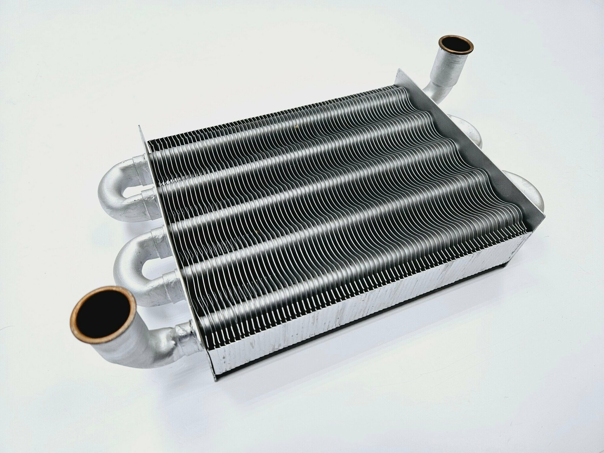 Теплообменник основной (10-16кВт) FERROLI Fortuna Special (NG) (арт. 39899039)