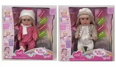Кукла Bi-Bi-Born 30 см многофункциональная, 2 вида