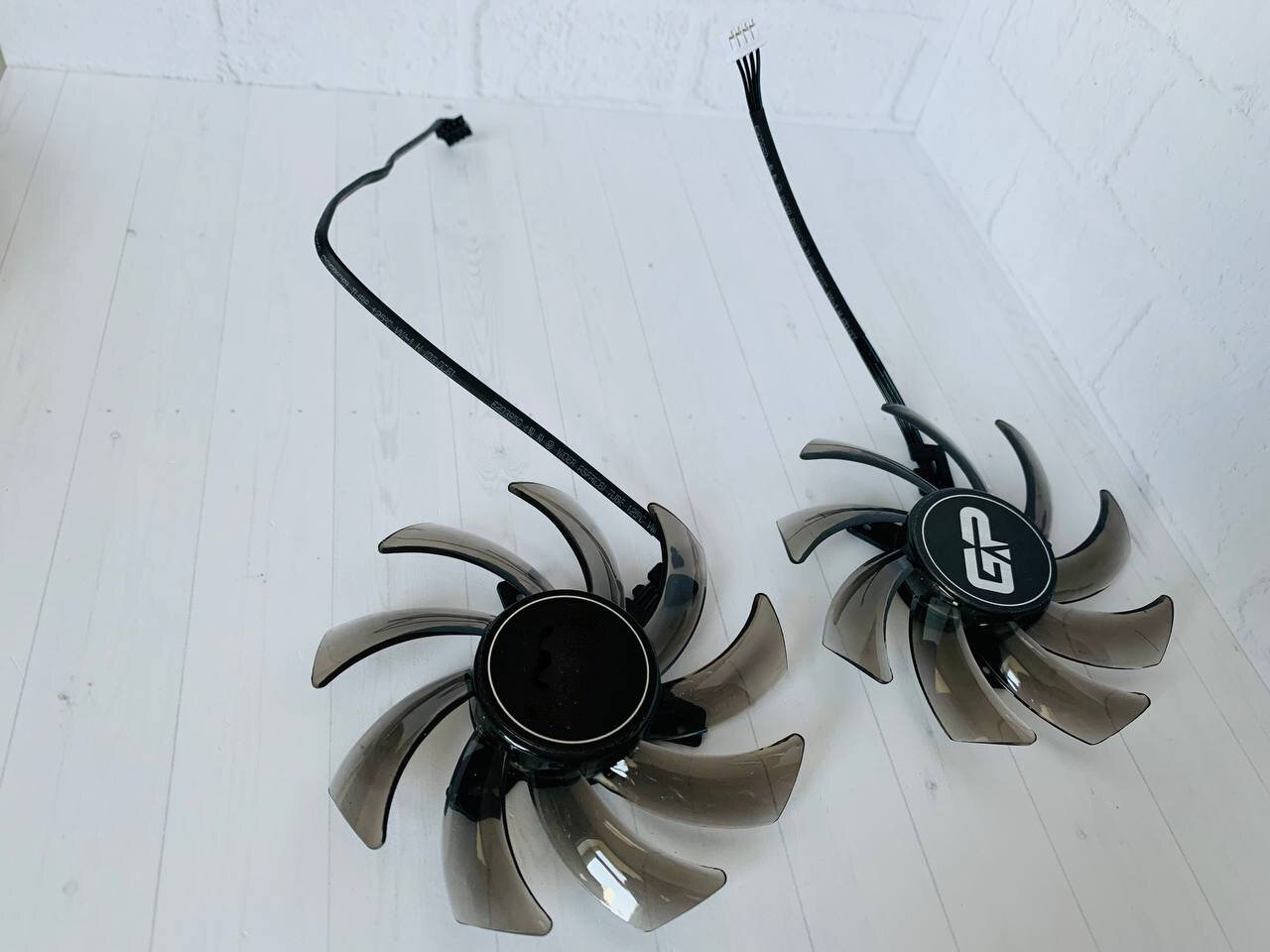 Вентиляторы для Palit 2060/2070 (раздельные)