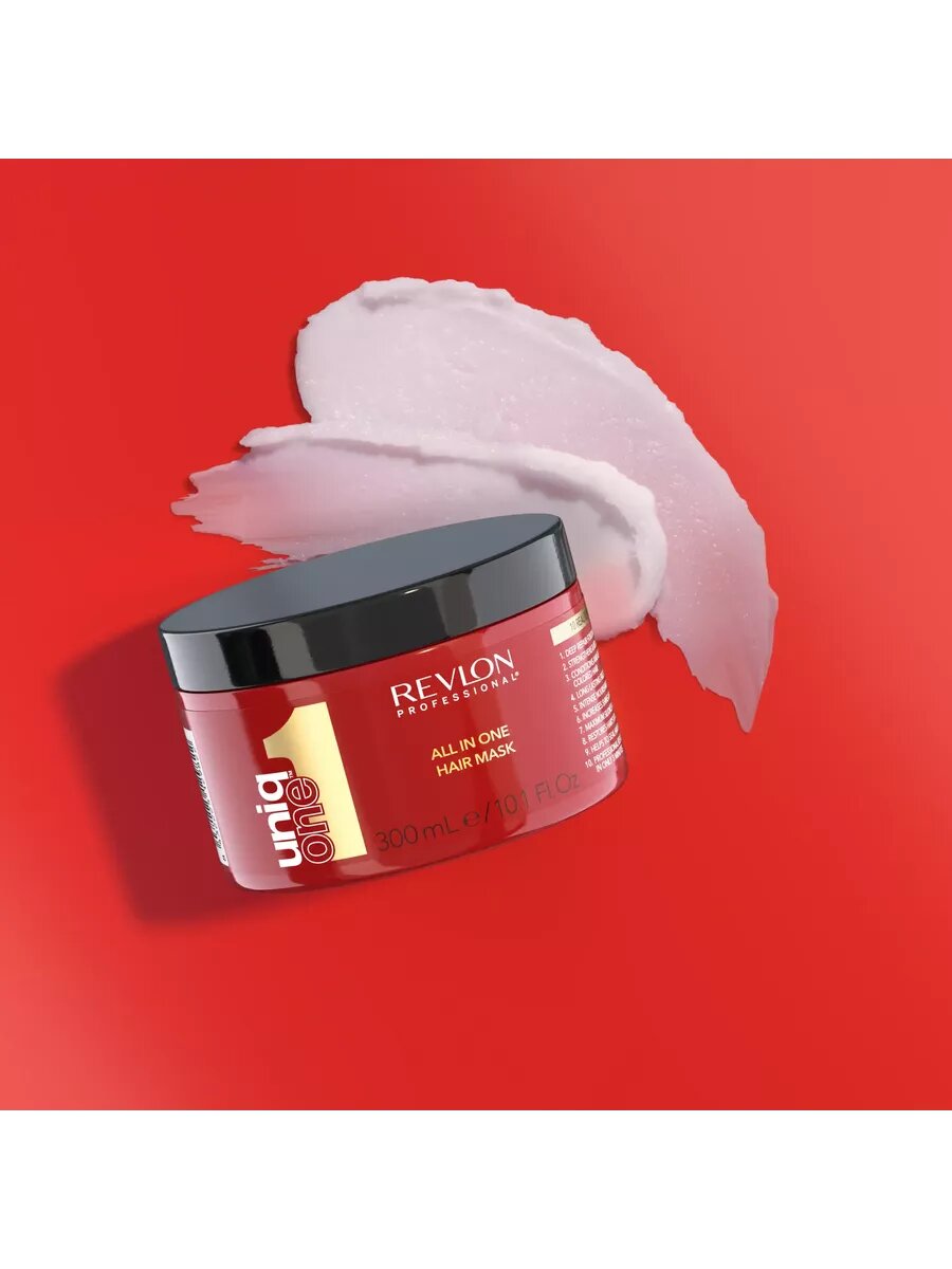 Revlon UNIQONE Многофункциональная маска для волос 300 мл