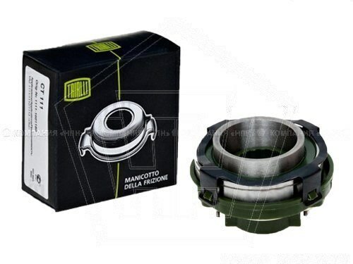 Муфта выжимная ваз 2123 chevrolet niva в сб "trialli" (ст-223)