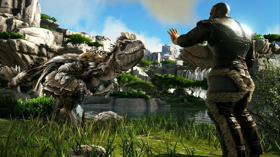 Ark Survival Evolved (PS4/PS5) — фото 1