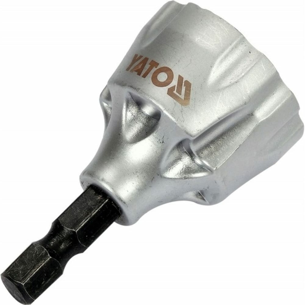 Гратосниматель YATO наружный 3-19мм YT-22357, скругления